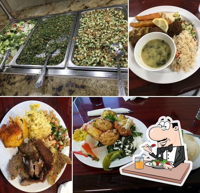 Dimassi's Mediterranean Buffet, 17240 Tomball Pkwy in Houston ...