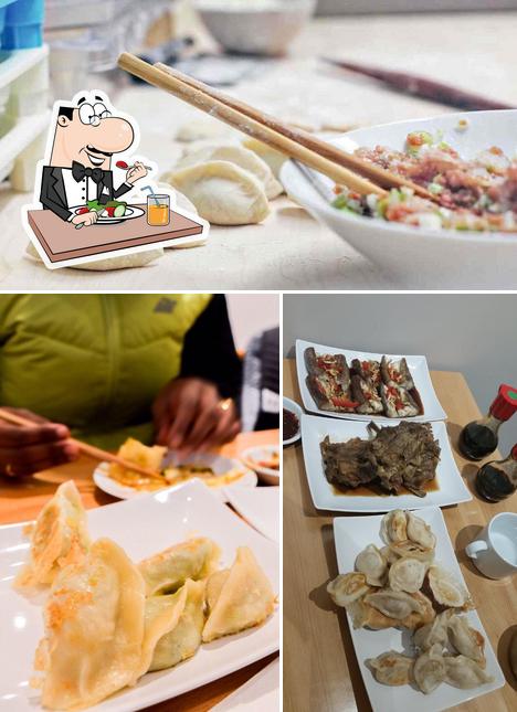 Menu of Dumpling House, Vancouver - chinese restaurant reviews and ratings