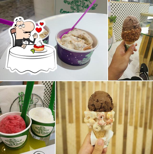 Emack & Bolio's, Bangkok, EmQuartier - Restaurant reviews