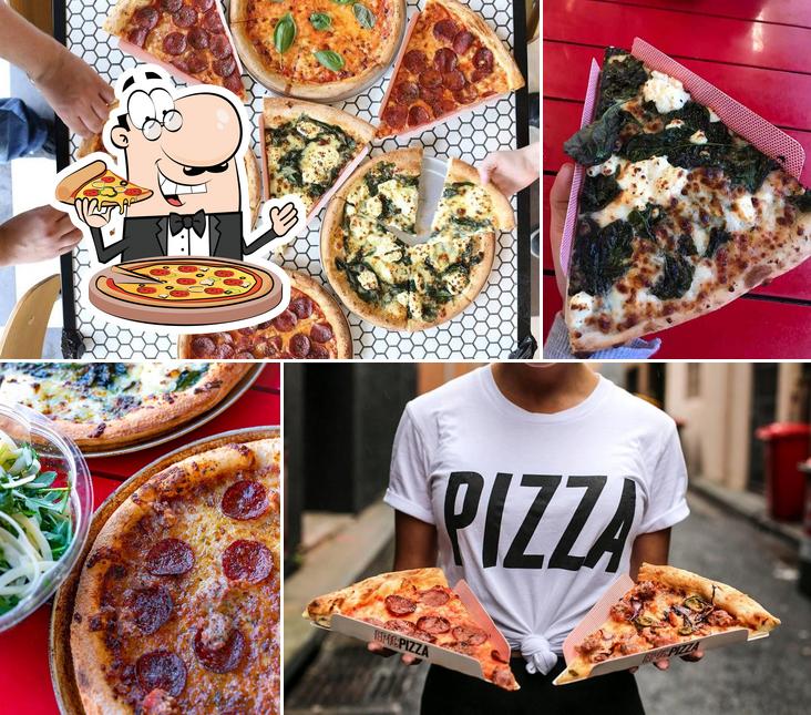 Epic Pizza, 192 Enmore Rd in Enmore - Restaurant menu and reviews