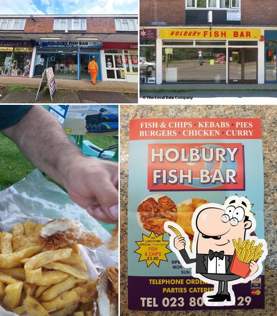 Holbury Fish Bar, Southampton - Restaurant menu, prices and reviews