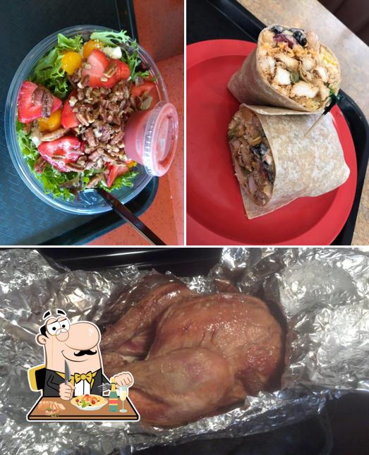 Simply Turkey & More, Harrisburg - Restaurant menu, prices and reviews