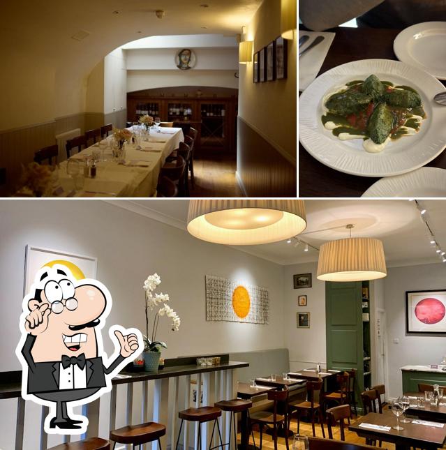 Grato, London - Restaurant menu, prices and reviews