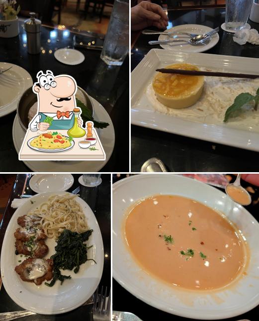 Grotto Ristorante, Houston - Restaurant menu, prices and reviews