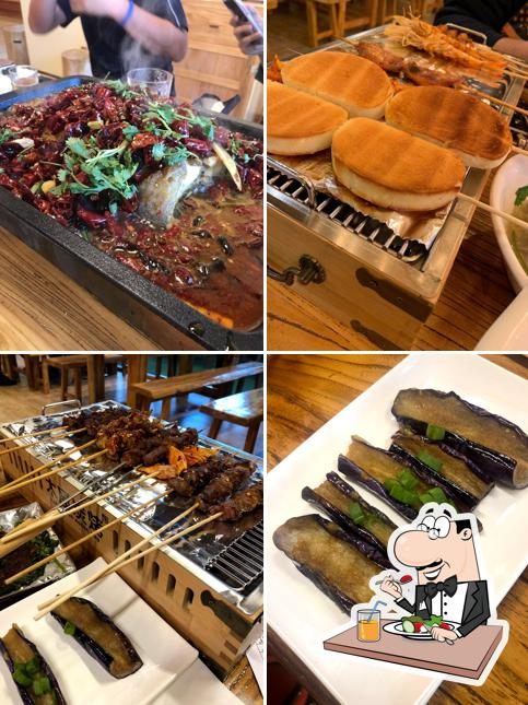 Happy Tree House BBQ, Rowland Heights - Menú del restaurante, precios y ...