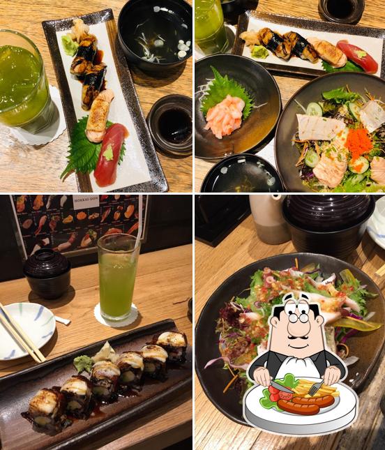 Hokkai-Don (Siam Paragon), Bangkok - Restaurant menu, prices and reviews