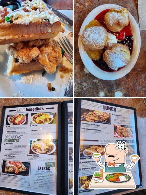 Huckleberry's Breakfast & Lunch, Turlock - Restaurant menu, prices and ...