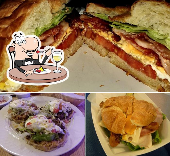 Jake Break Cafe and Market, Phoenix - Restaurant menu, prices and reviews