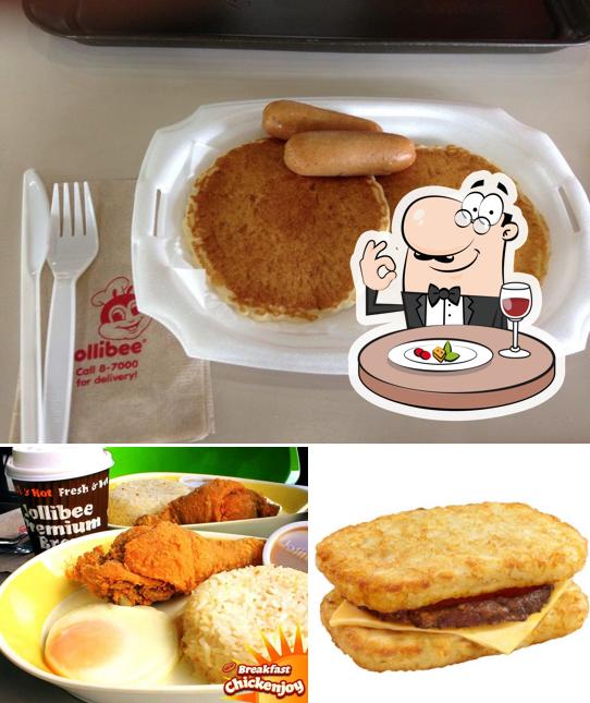 Jollibee Petron C5 Diego Silang, Taguig - Restaurant menu, prices and ...