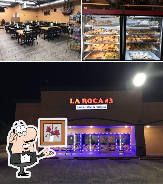 La Roca Restaurant, Houston - Restaurant menu, prices and reviews