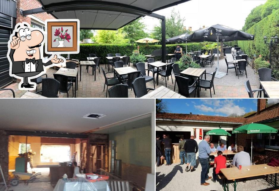 L'estaminet de l'allumette, Bouvines - Menu du restaurant, prix et avis