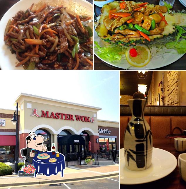 Master Wok in Olathe - Restaurant menu and reviews