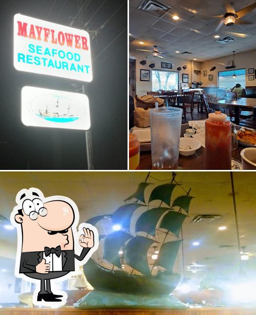 Mayflower Seafood Restaurant in Rocky Mount - Restaurant menu and reviews