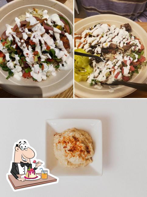 MotoMedi Mediterranean, Lubbock - Restaurant menu, prices and reviews