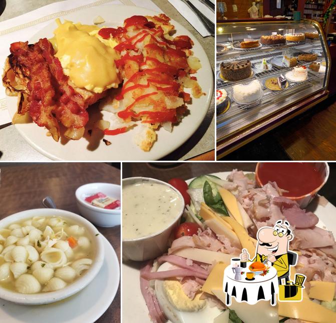 My Friends Restaurant, Cleveland - Restaurant menu, prices and reviews