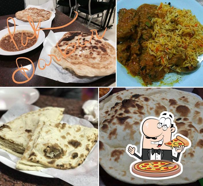 Pak Darbar Restaurant Bur Dubai Old, Dubai - Restaurant menu, prices ...