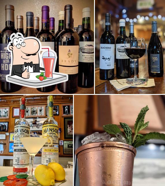 Pascal's Manale by Dickie Brennan & Co., New Orleans - Restaurant menu ...