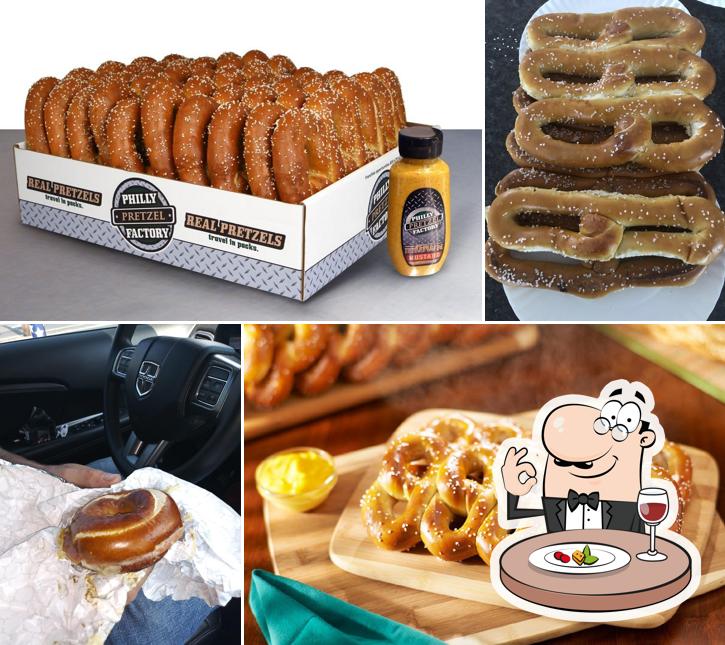 Philly Pretzel Factory, Mount Ephraim - Restaurant menu, prices and reviews