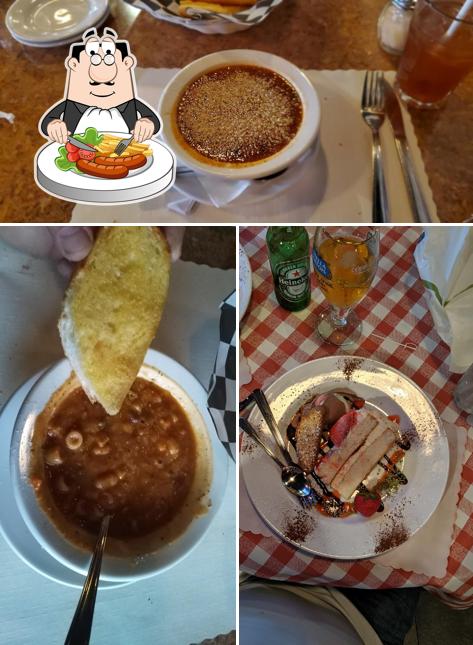 Enrico's Italian Dining, Frankfort - Restaurant menu, prices and reviews