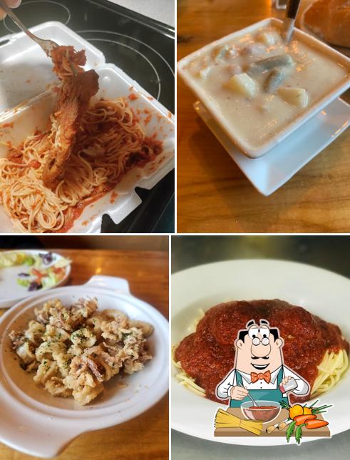 Lenoci's Spaghetti House, Lorain - Restaurant menu, prices and reviews