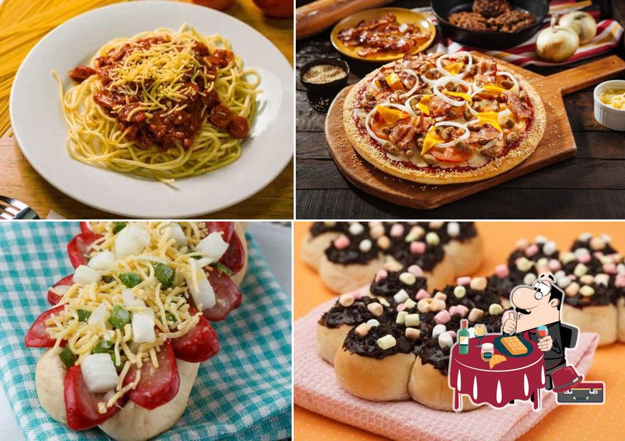Lots'A Pizza - Verdant, Las Pinas - Restaurant menu, prices and reviews