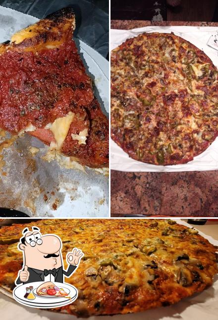 Obbie's Pizza, Chicago - Restaurant menu, prices and reviews