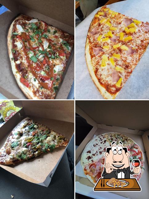 Slab Pizza PG, 148 S Pleasant Grove Blvd in Pleasant Grove - Restaurant ...