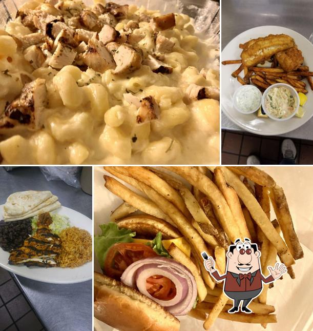 Aliota's Pub & Grill, Milwaukee - Restaurant menu, prices and reviews