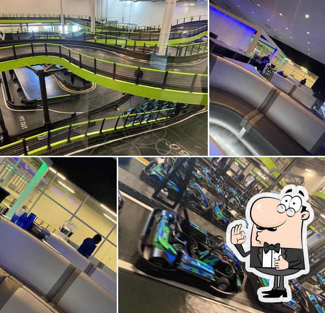 Andretti Indoor Karting & Games - The Colony in The Colony - Restaurant ...
