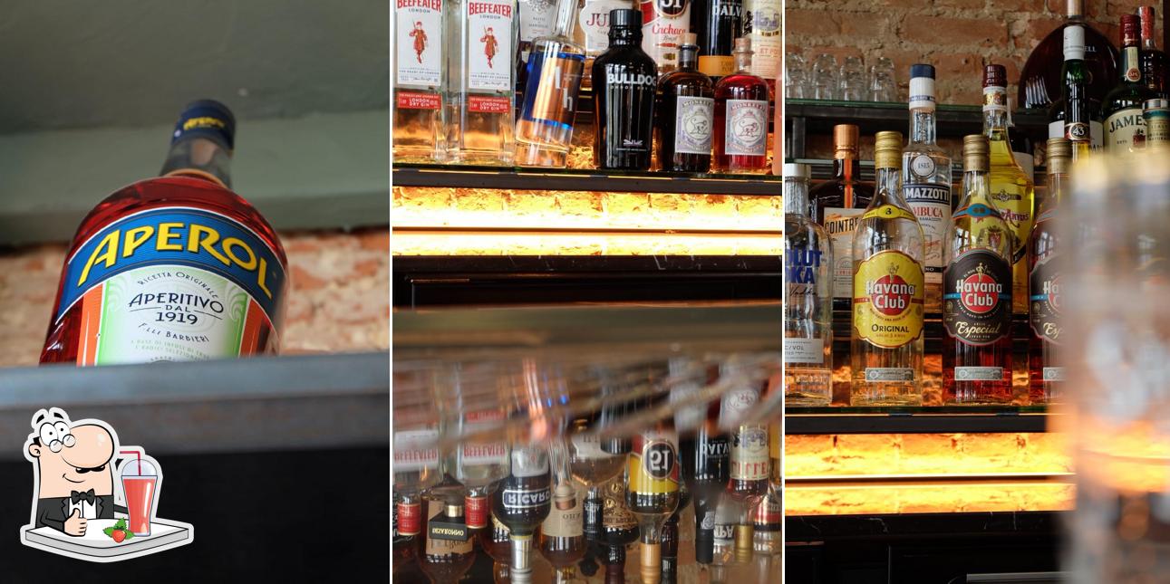 BAS - Bar Aan't Scheld, Antwerp - Restaurant menu, prices and reviews