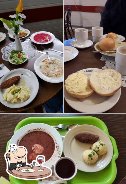 Flisak - Bar Mleczny, Kraków - Restaurant menu, prices and reviews