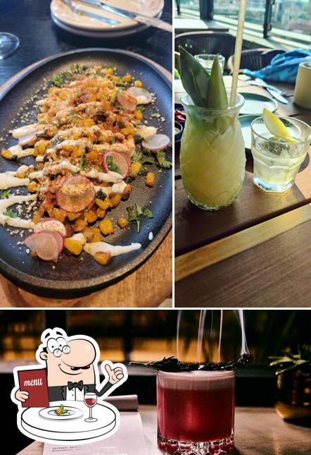Brass Eye in Columbus - Restaurant menu and reviews