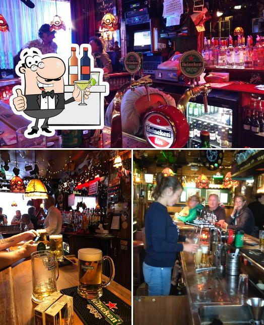 Café Eddy Bar, Amsterdam - Restaurant reviews