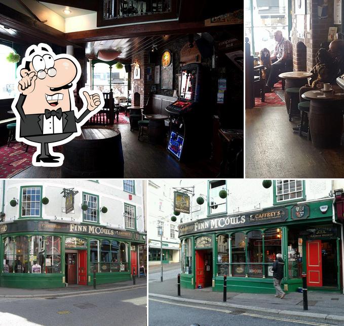 Finn M'Coul's in Falmouth - Restaurant reviews