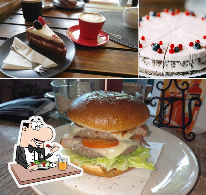 Hosana Café, Varnsdorf - Restaurant menu, prices and reviews