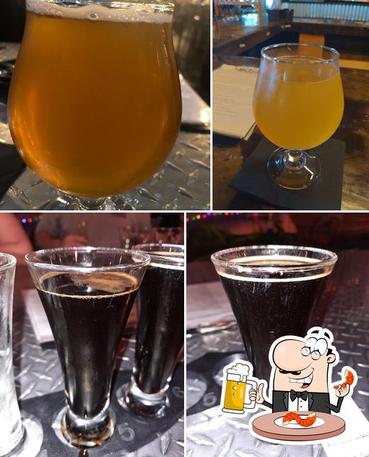 Mad Beach Craft Brewing Company in Madeira Beach - Restaurant menu and ...