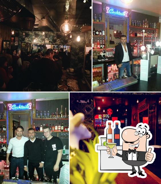Mungo's Cocktail Bar, Horsham - Restaurant menu, prices and reviews