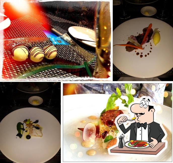Rocca Bar & Grill in Saint Andrews - Restaurant menu and reviews