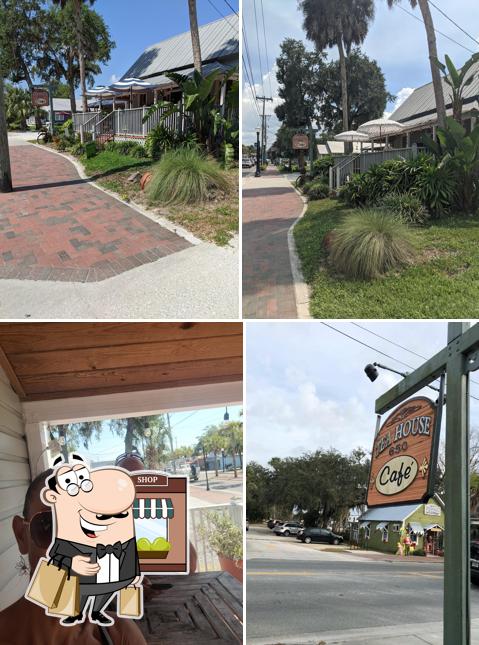 Tea House 650 in Crystal River - Restaurant menu and reviews