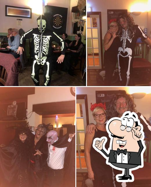The Foundry Arms, Church St in Cromer - Restaurant menu and reviews