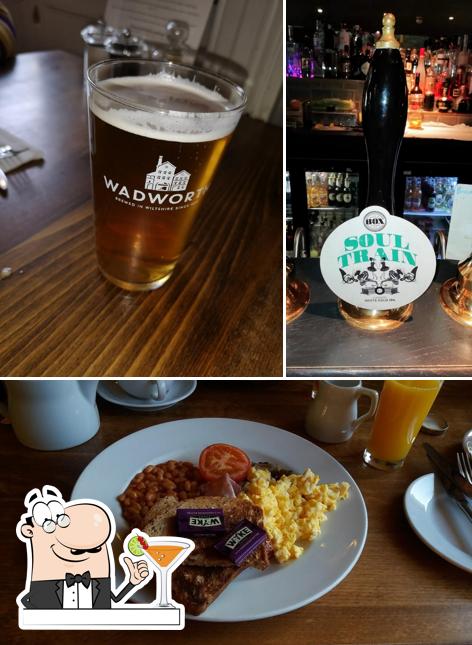 The George Hotel & Granary, Frome - Restaurant menu, prices and reviews