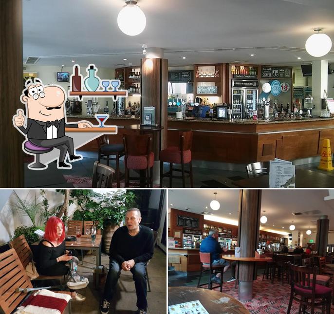 The Packet Station - JD Wetherspoon, Falmouth - Restaurant menu, prices ...