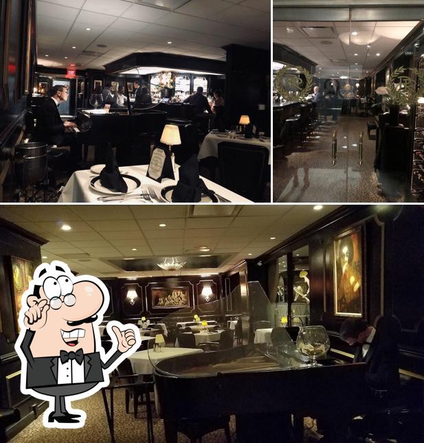 The Prime Rib, Baltimore, State Center / Cultural Center - Restaurant ...