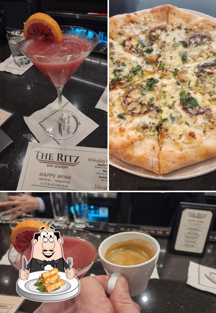 The Ritz On Union in Schenectady - Restaurant menu and reviews