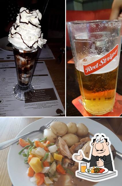 Royal Oak Alloa in Alloa - British restaurant menu and reviews