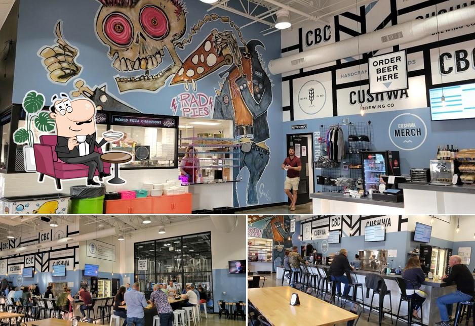 Rad Pies, Williamsport - Restaurant menu, prices and reviews