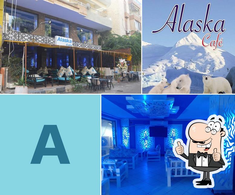 Alaska Cafe, Alexandria - Restaurant reviews