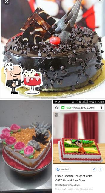 Anmol cakes & Bakery, Lucknow - Restaurant menu and reviews