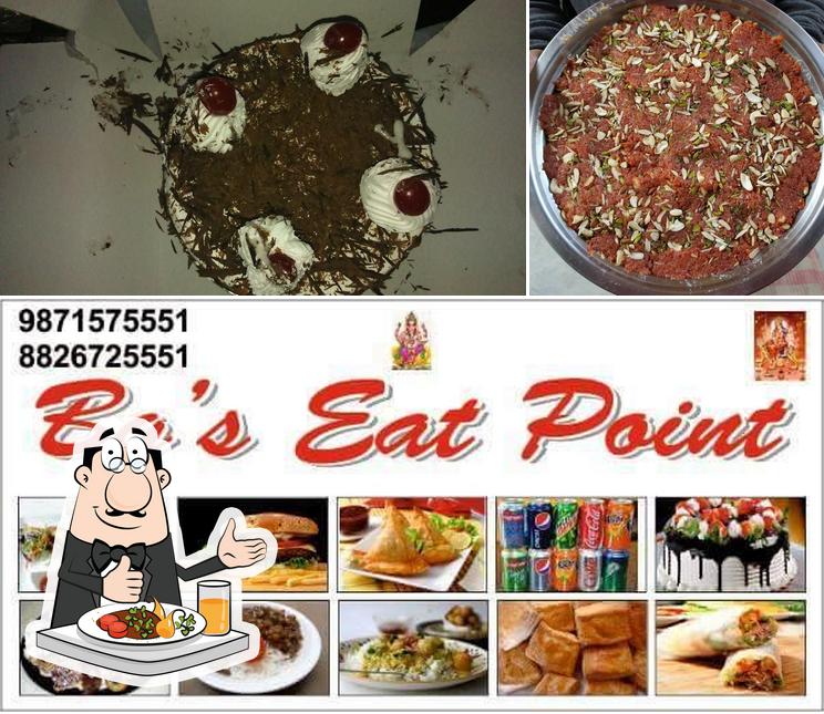 BG's Eat Point, Gurugram - Restaurant menu, prices and reviews