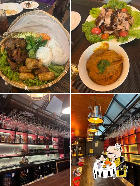 Bat & Bol Cafe Bistro, Bangkok - Restaurant menu, prices and reviews